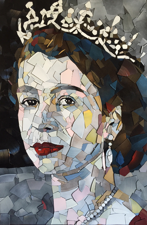 Eat My Art & Underground Gallery Riyadh presents Ed Chapman